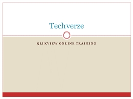 Qlikview Online Training.pptx PowerPoint Presentation PPT