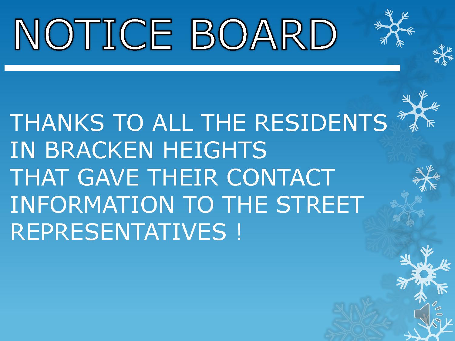 Notice Board PowerPoint Presentation PPT