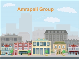 Amrapali Group PowerPoint Presentation PPT
