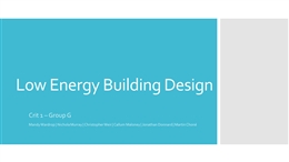 LEBD Crit 1 (Final Version).pptx PowerPoint Presentation PPT