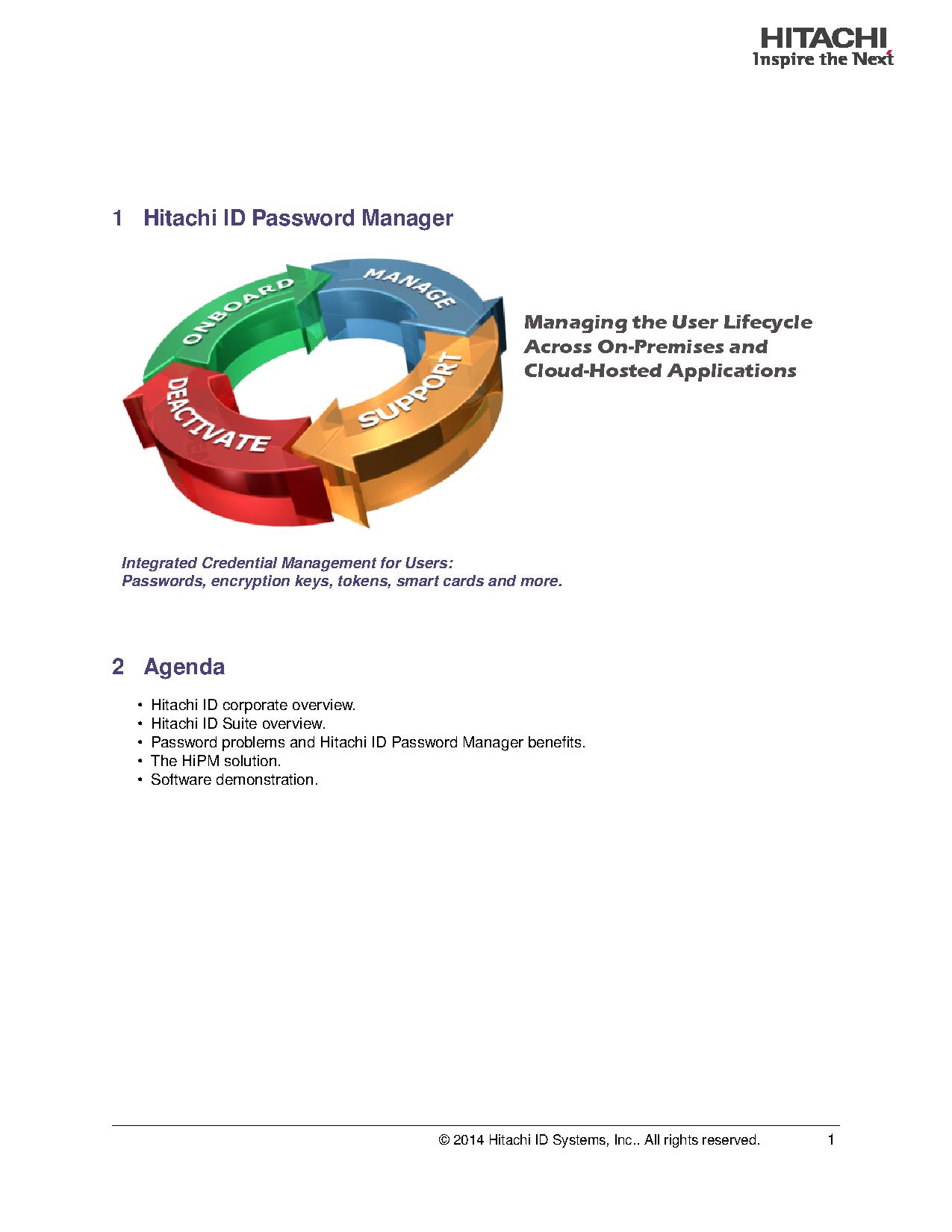 Password Manager Detailed Presentation Powerpoint Presentation Ppt