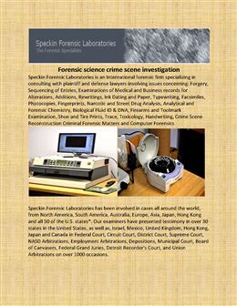 Forensic science crime scene investigation.pdf PowerPoint Presentation PPT