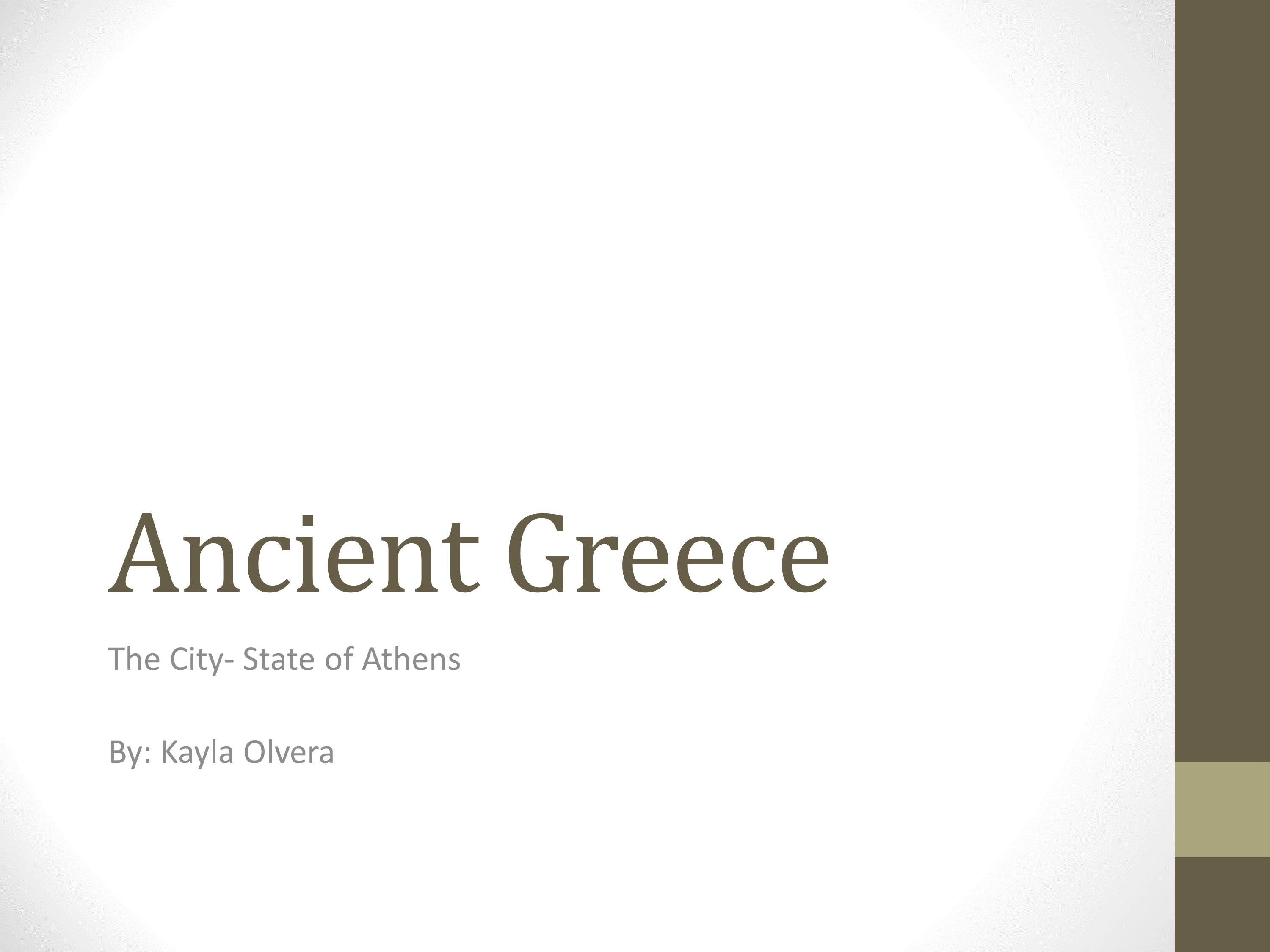 Ancient Greece.pptx PowerPoint Presentation PPT
