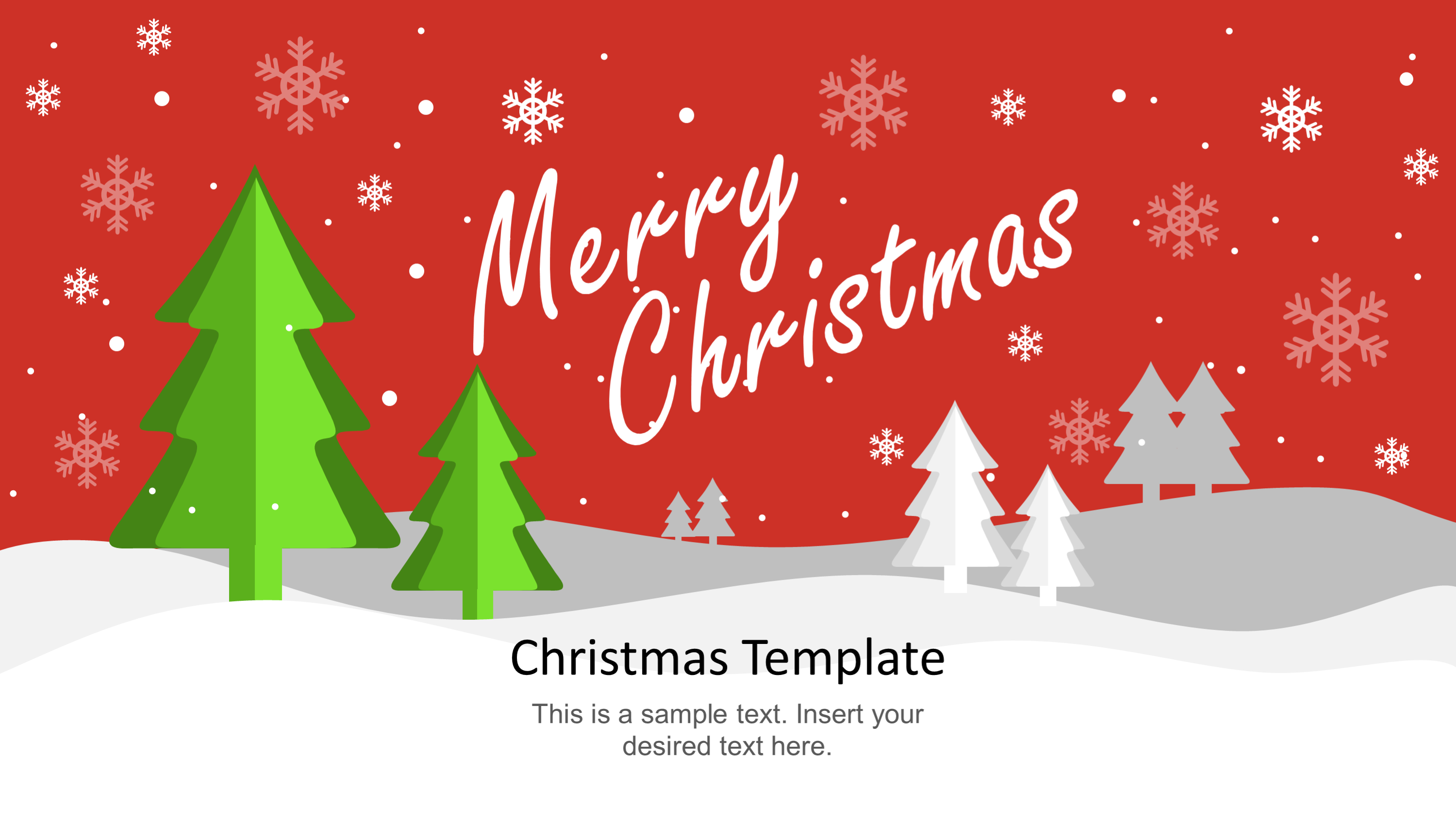 SlideModel Christmas PowerPoint Template PowerPoint Presentation PPT SlideModel Christmas PowerPoint Template PowerPoint Presentation PPT