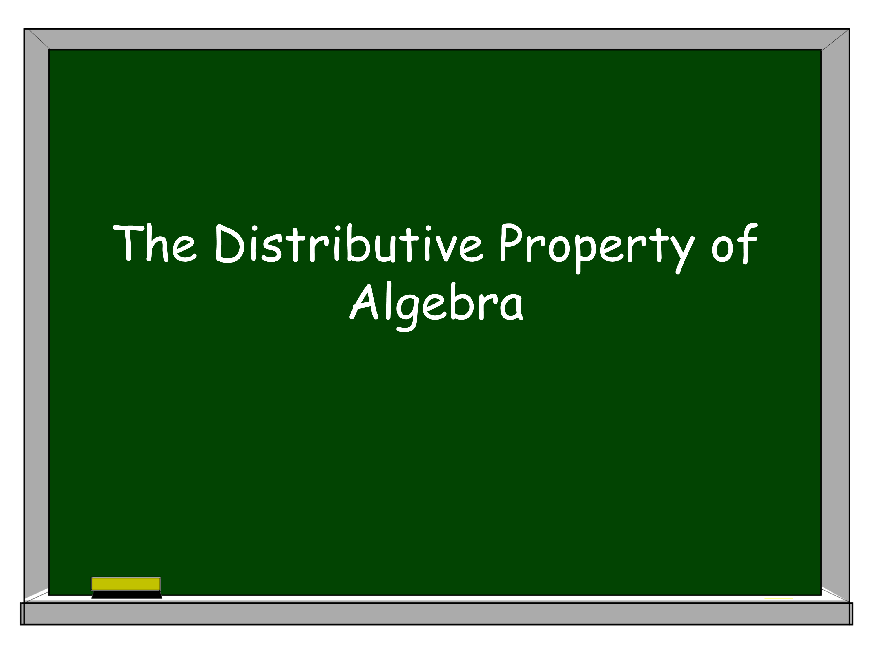 Distributive Property.pptx PowerPoint Presentation PPT