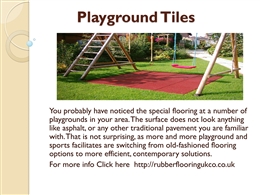 Playground tiles.pptx PowerPoint Presentation PPT