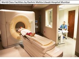 World Class Facilities by Rashmi Mehta Lilavati Hospital Mumbai.pptx PowerPoint Presentation PPT