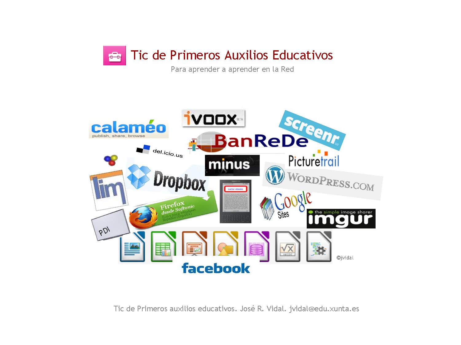 TIc Primeros Auxilios.ppt.pdf PowerPoint Presentation PPT