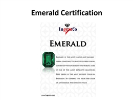 Emerald Certification.pptx PowerPoint Presentation PPT
