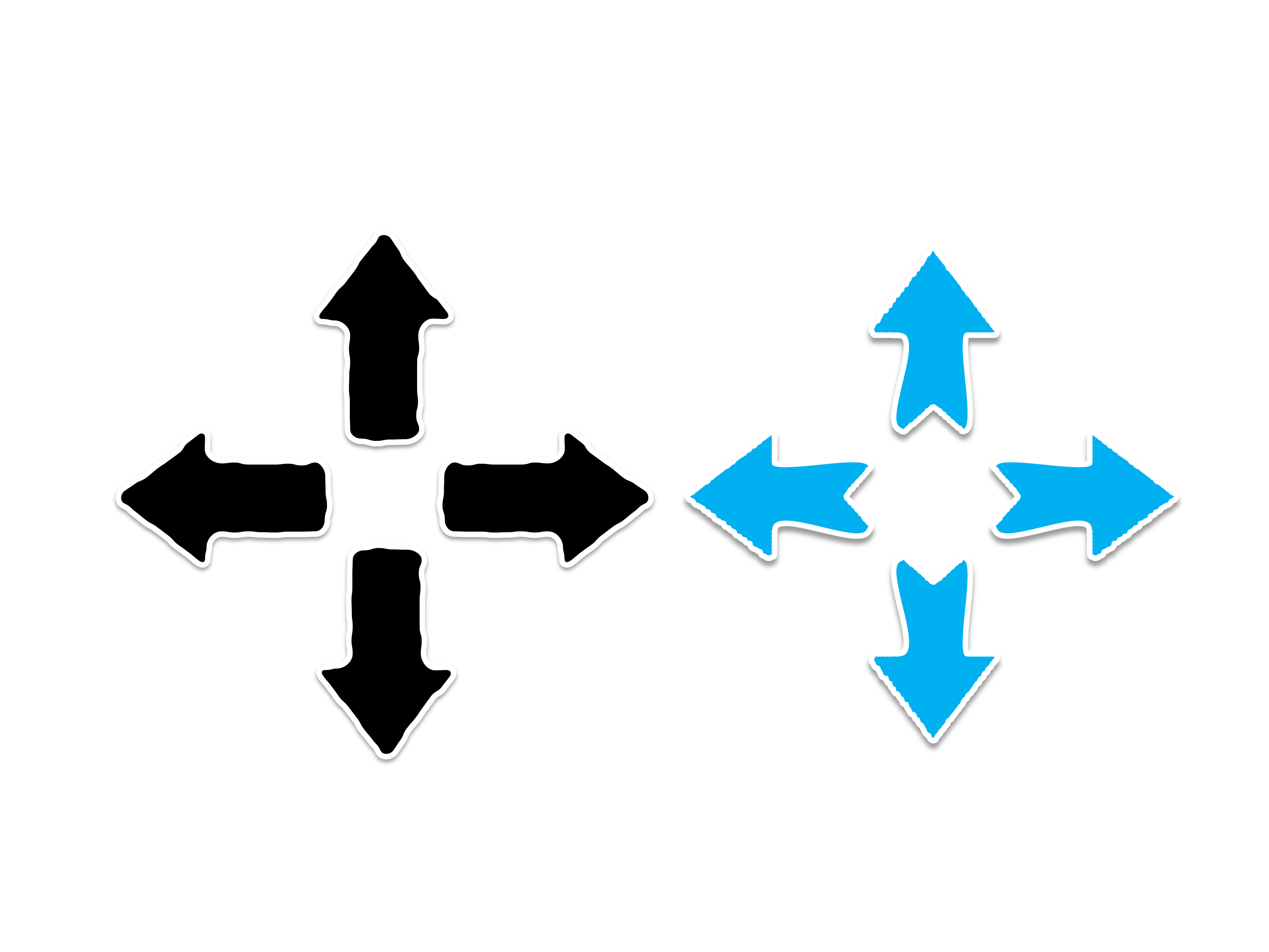 FREE Arrows PowerPoint Template pptx PowerPoint Presentation PPT
