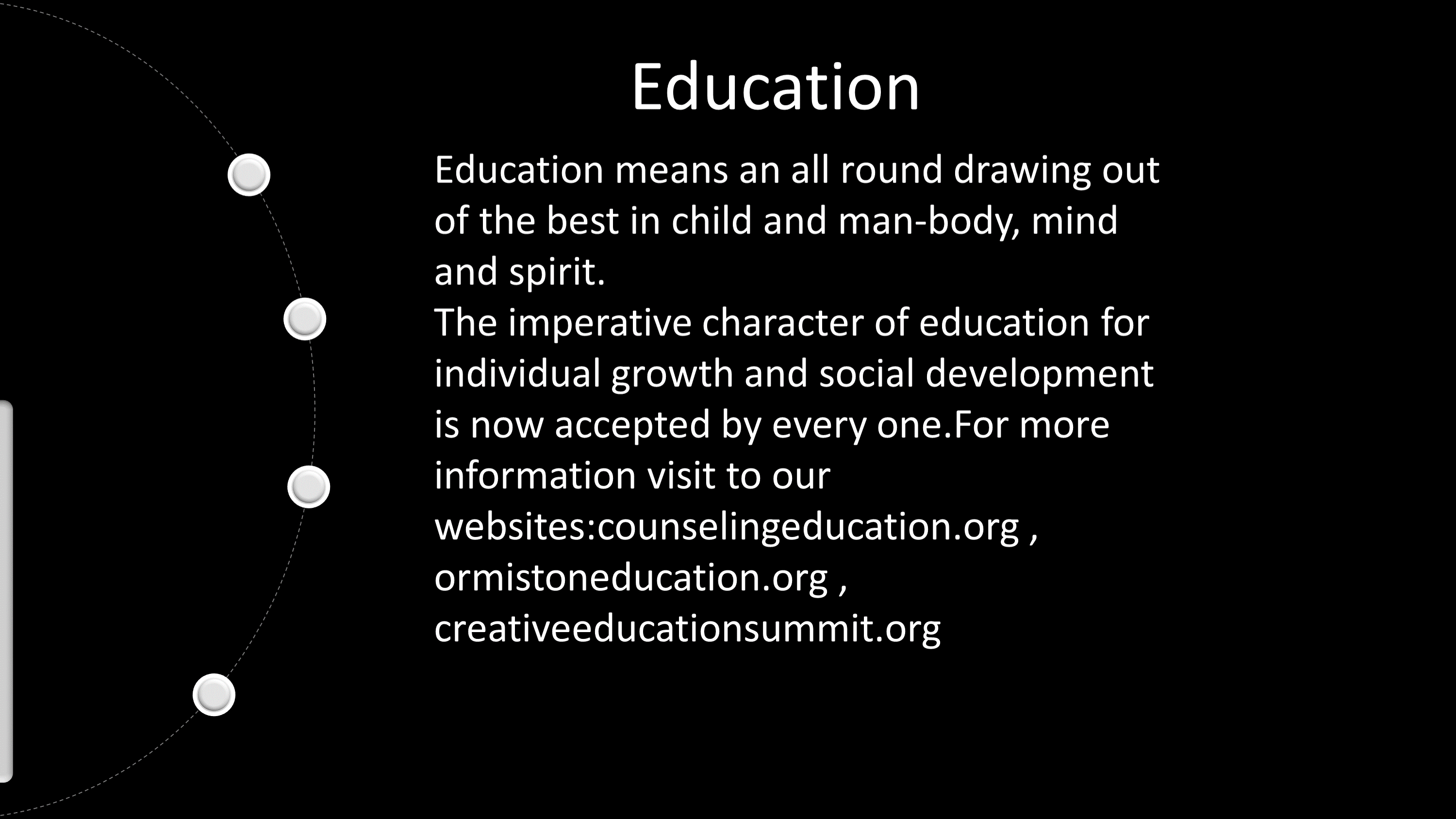 Education Pptx Powerpoint Presentation Ppt